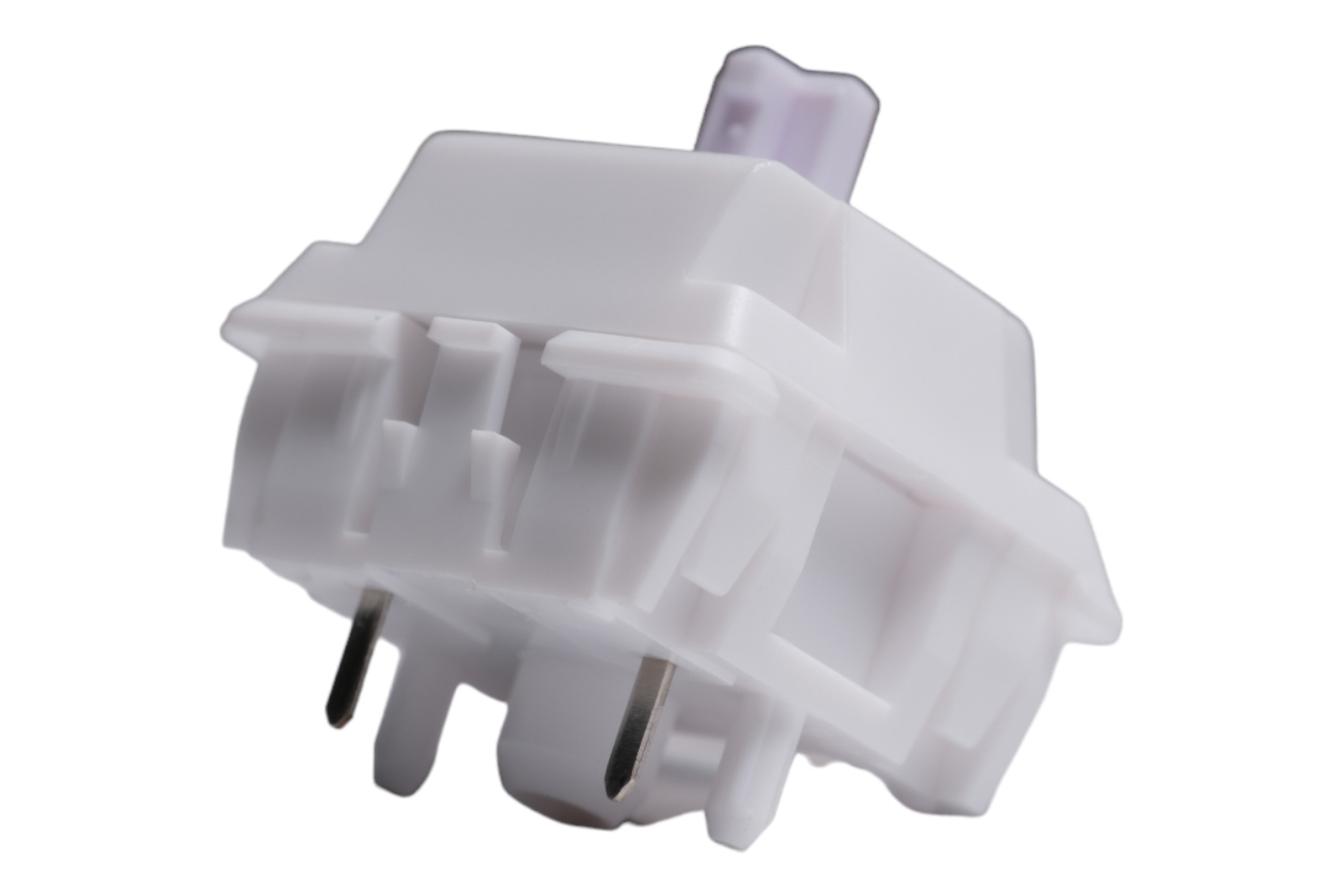 Wuque Studio WS Morandi Linear Switch · Milktooth